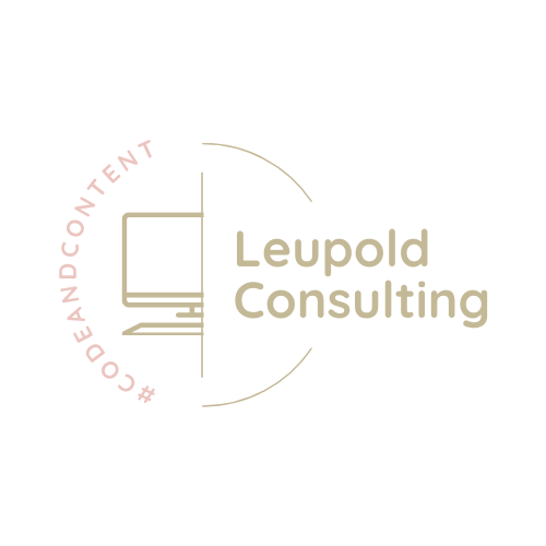 Start - Leupold Consulting – Ihre Partnerin für digitale Lösungen